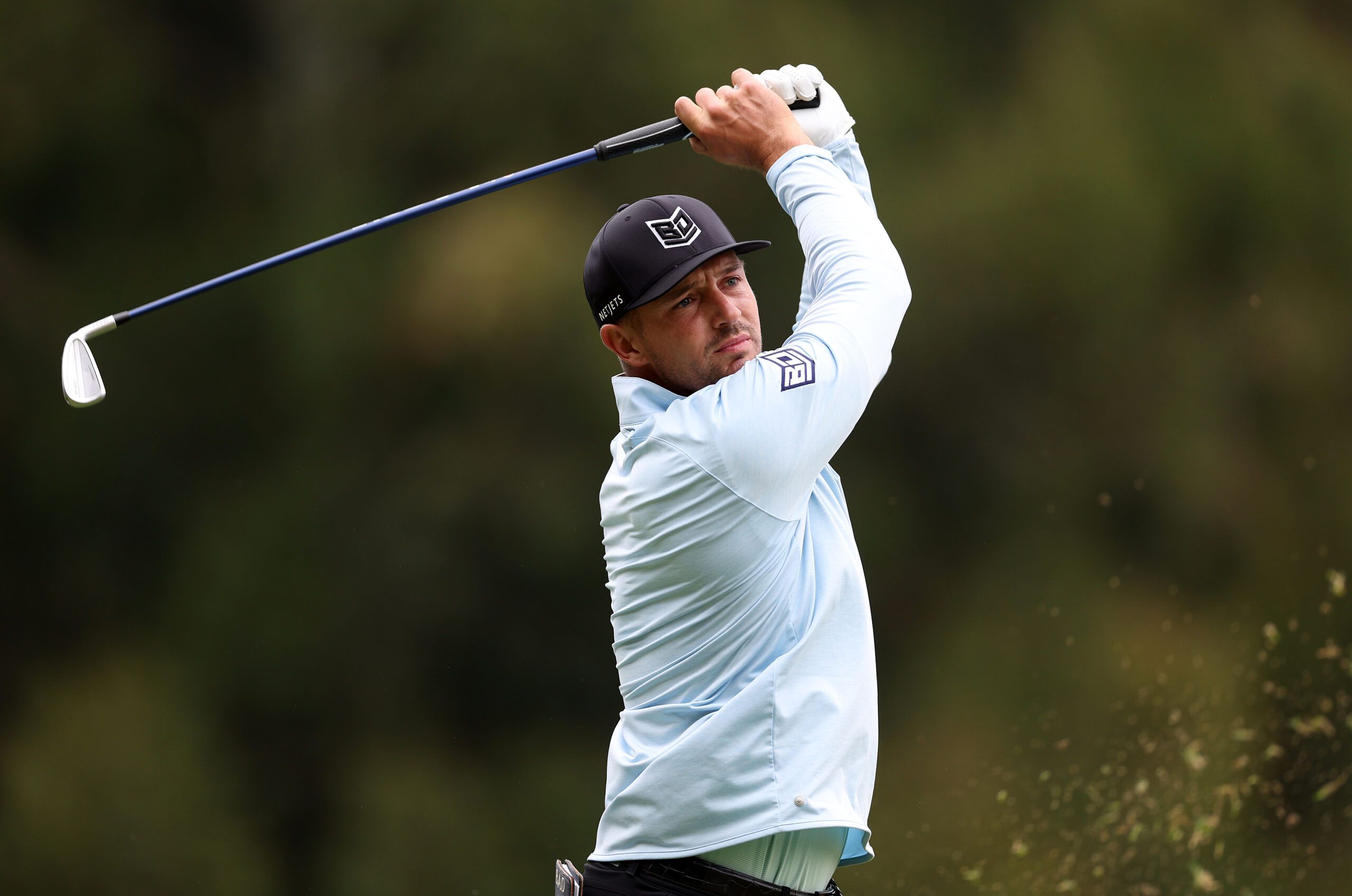 Bryson DeChambeau continues trend of LIV Golf players…