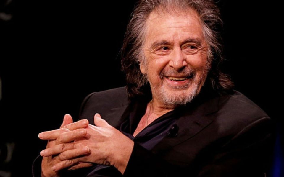 Actor Al Pacino, 83, welcomes fourth child