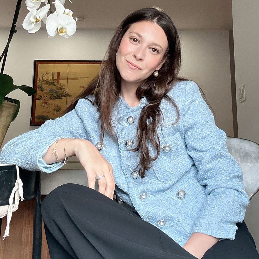 What I Wear to Work: Sara Holzman