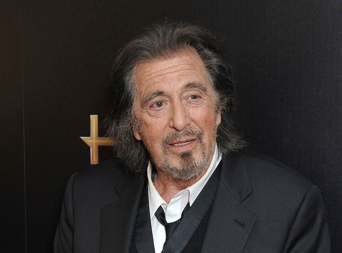 Al Pacino, 83, welcomes new baby with girlfriend Noor…