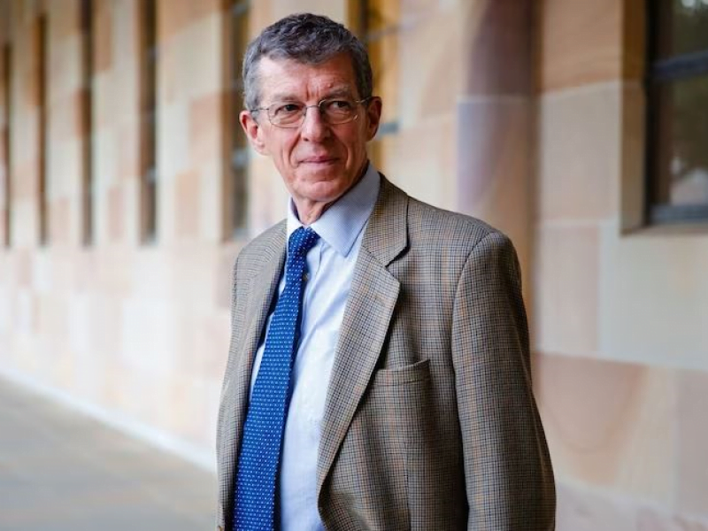 Gig Guide: Cervical cancer vaccine creator takes Qld…