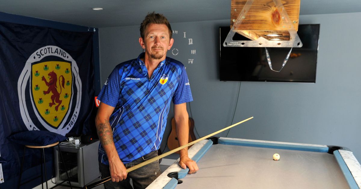Dumfries pool player set to represent Scotland at…