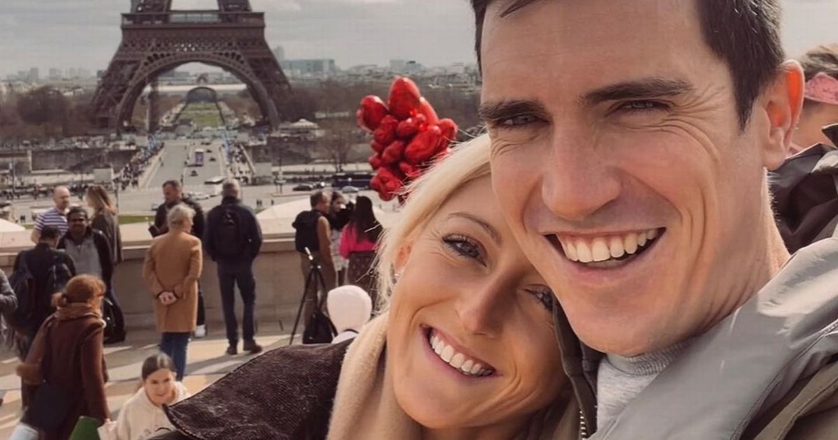 Olympian Sarah Lavin's heartbreak over the loss of her…