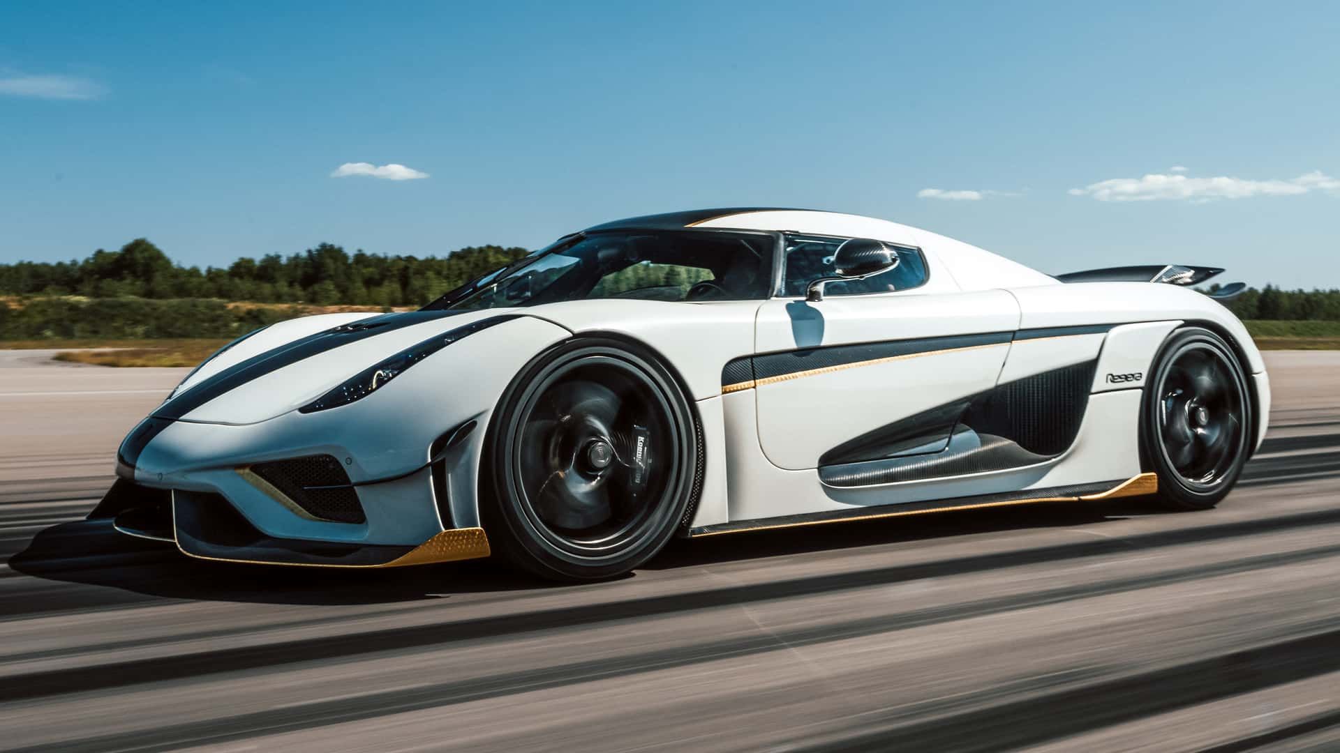 Koenigsegg Regera Beats Rimac Nevera With New 0-249-0…