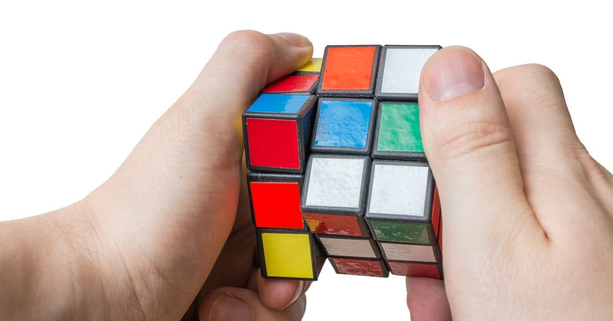 Step-by-step hack means you'll be able to solve a…