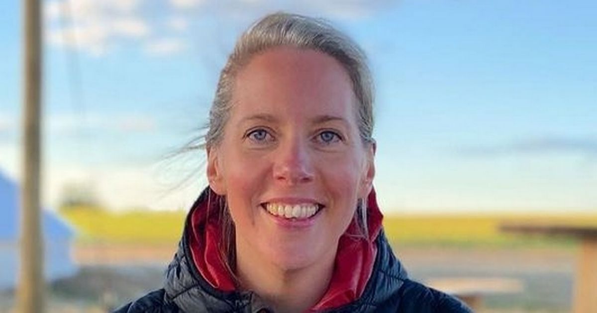 BBC presenter feels 'a thousand pieces of fear' as she…