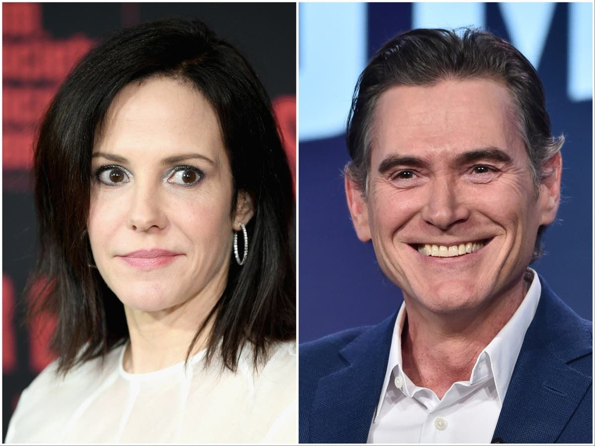 Mary-Louise Parker reacts to ex Billy Crudup’s new…