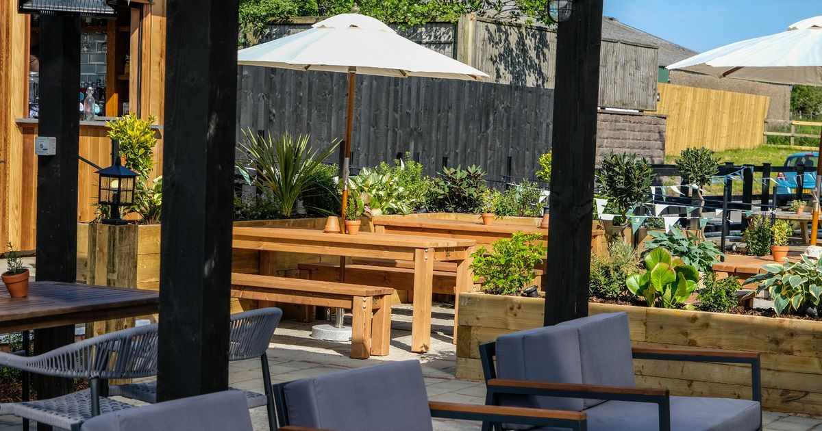 Country pub with 'breathtaking' views of Greater…