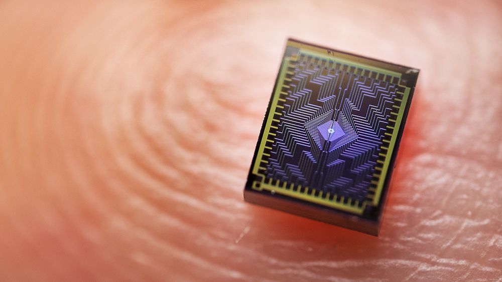 Next generation quantum computing takes a step forward…