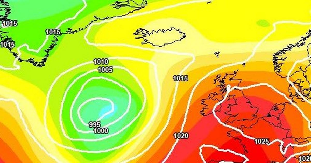 Ireland weather: Exact date heatwave will return to…