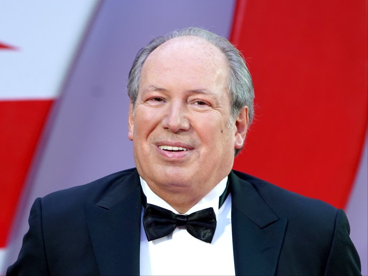 Film composer Hans Zimmer proposes to his partner on…