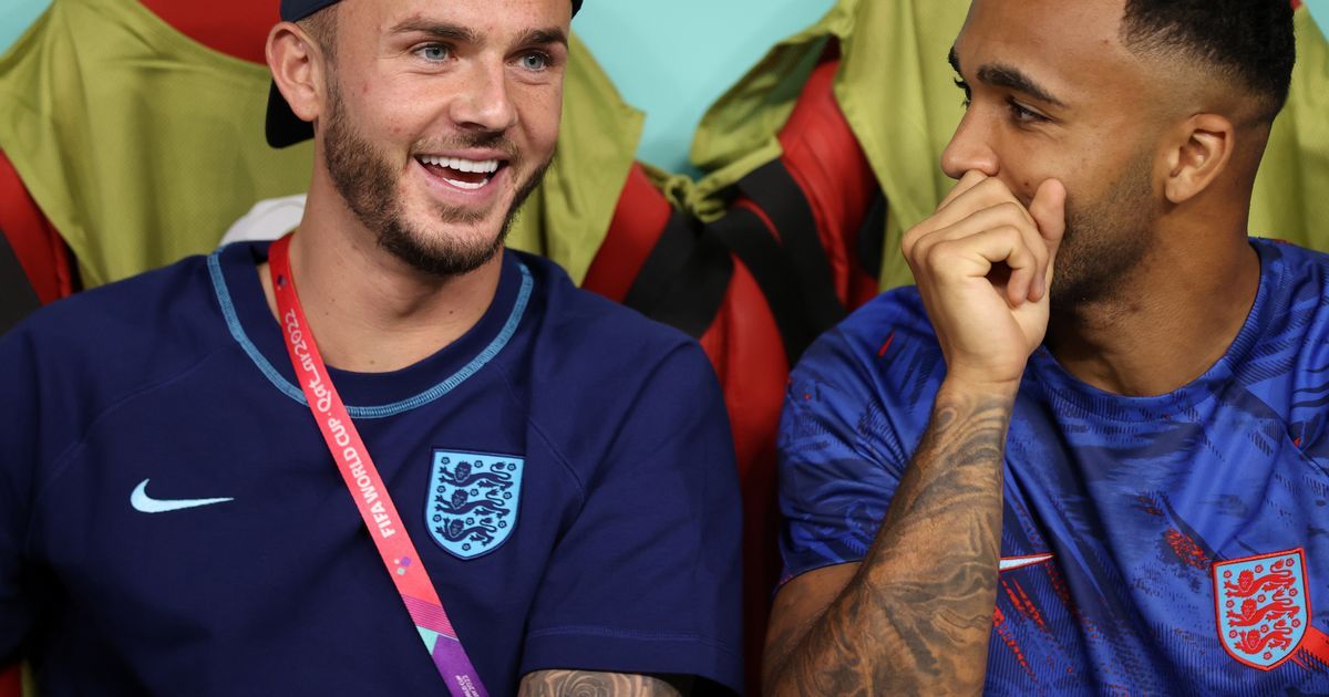 Newcastle ace Callum Wilson sends James Maddison…