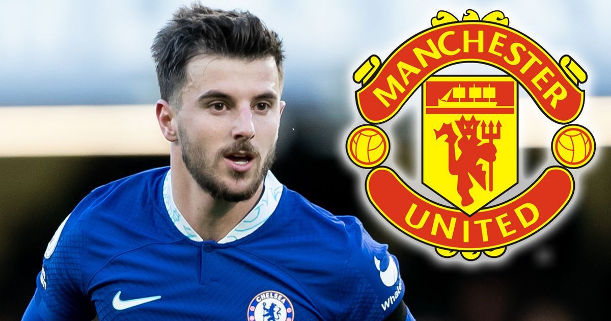 Man Utd prepare final Mason Mount transfer offer but…