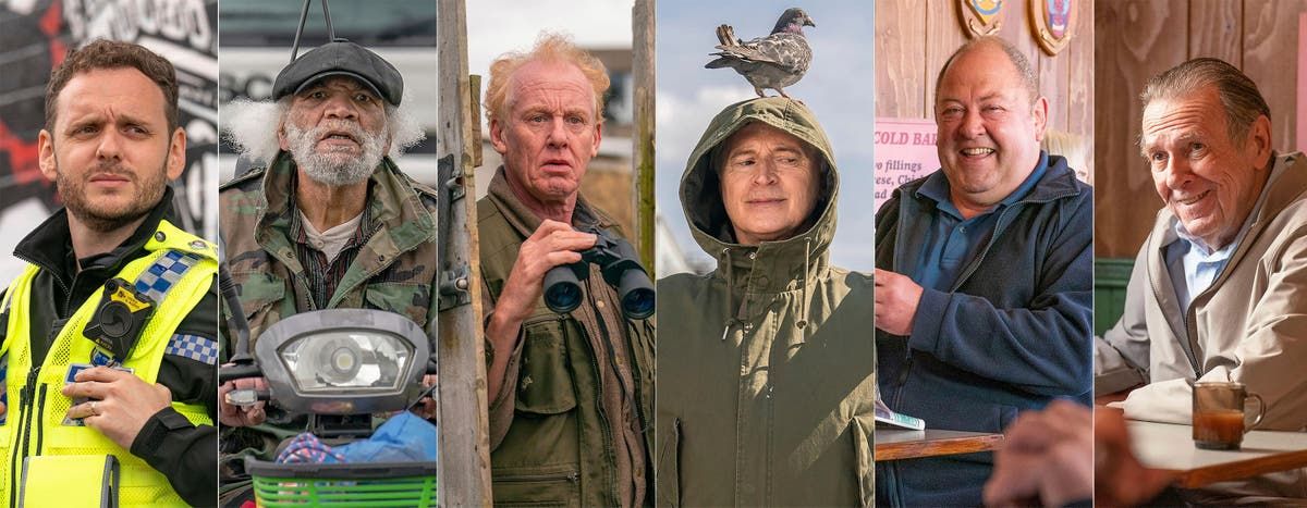 'The Full Monty' returns 25 years on, with its…