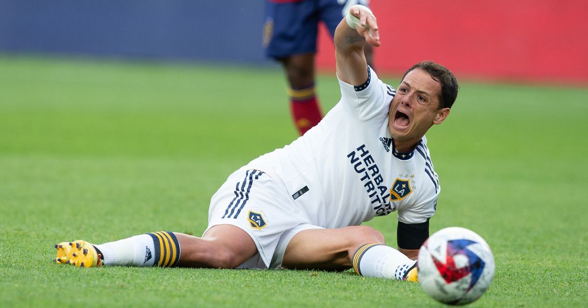 Javier Hernandez injury timescale as update given on…