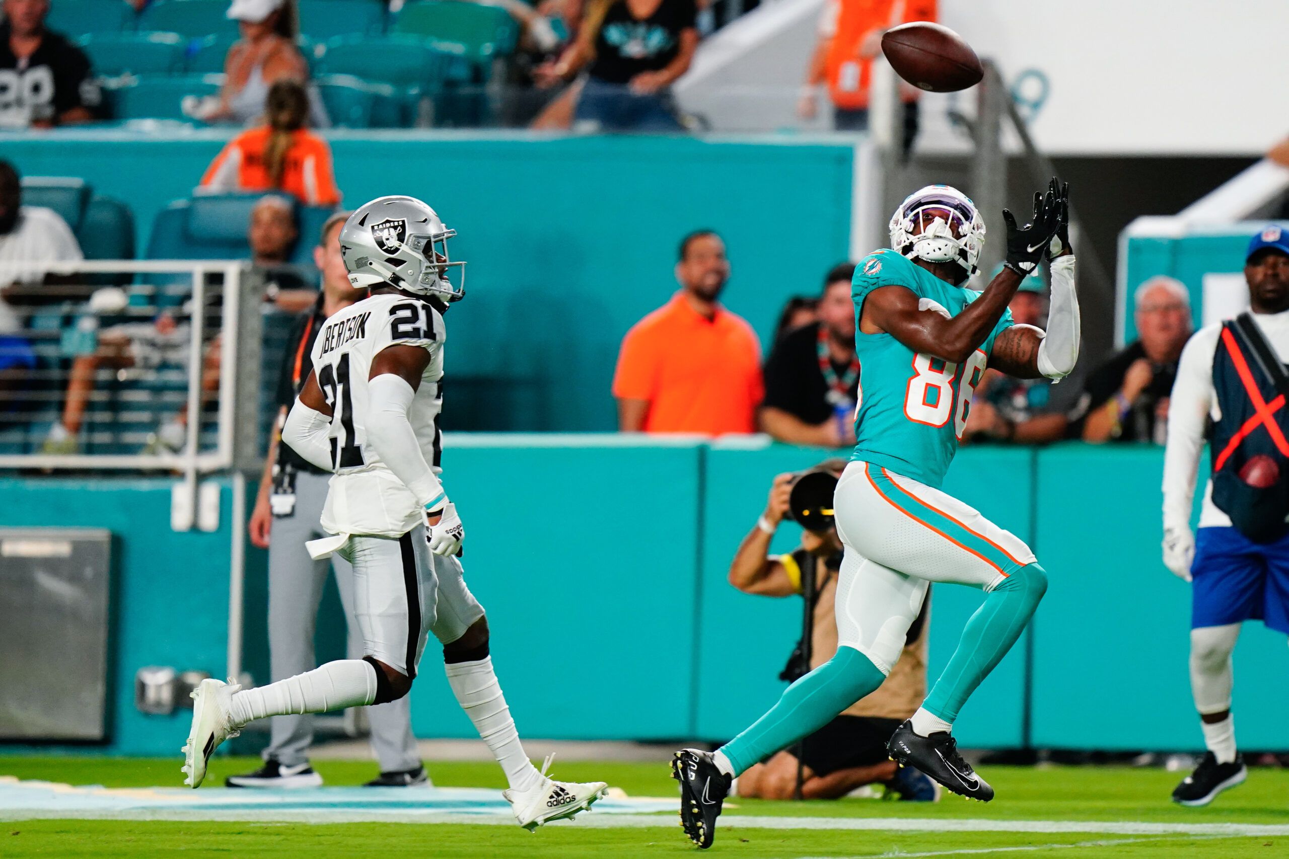 86 days till Dolphins season opener: Every player to…