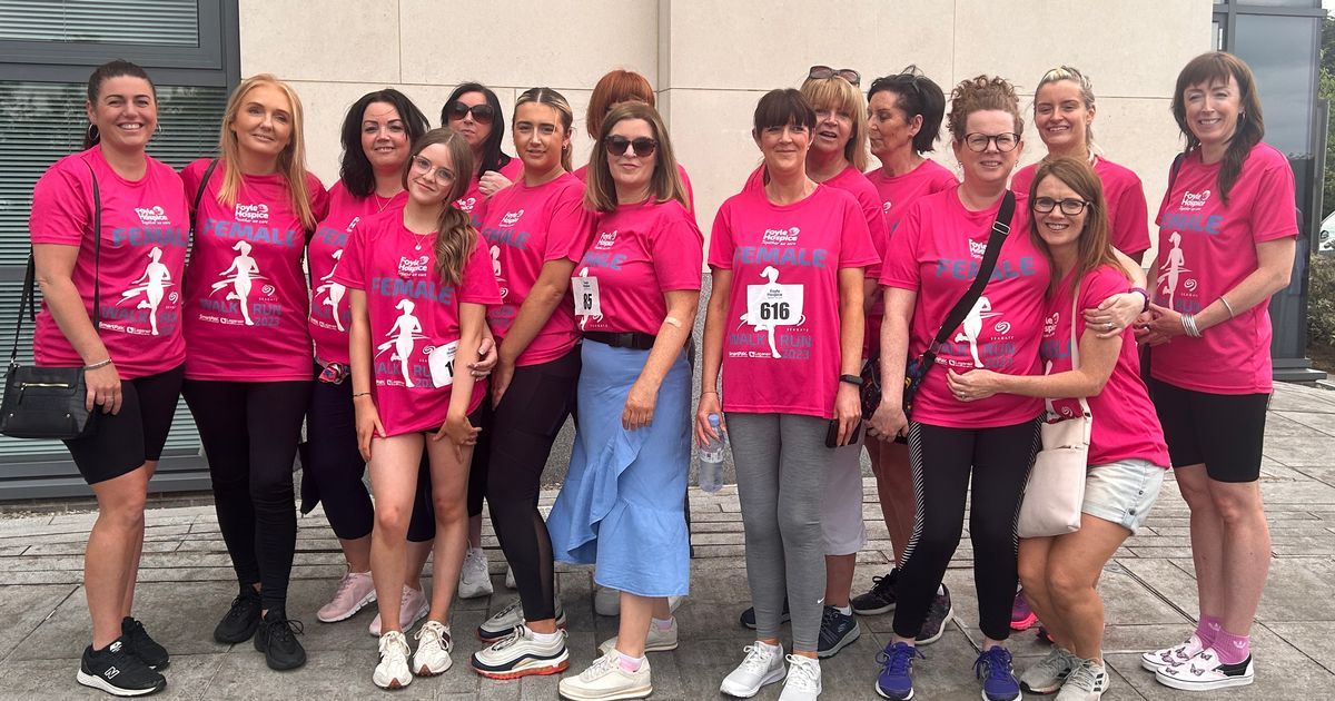 Derry woman in tribute to 'amazing' mum who 'loved…