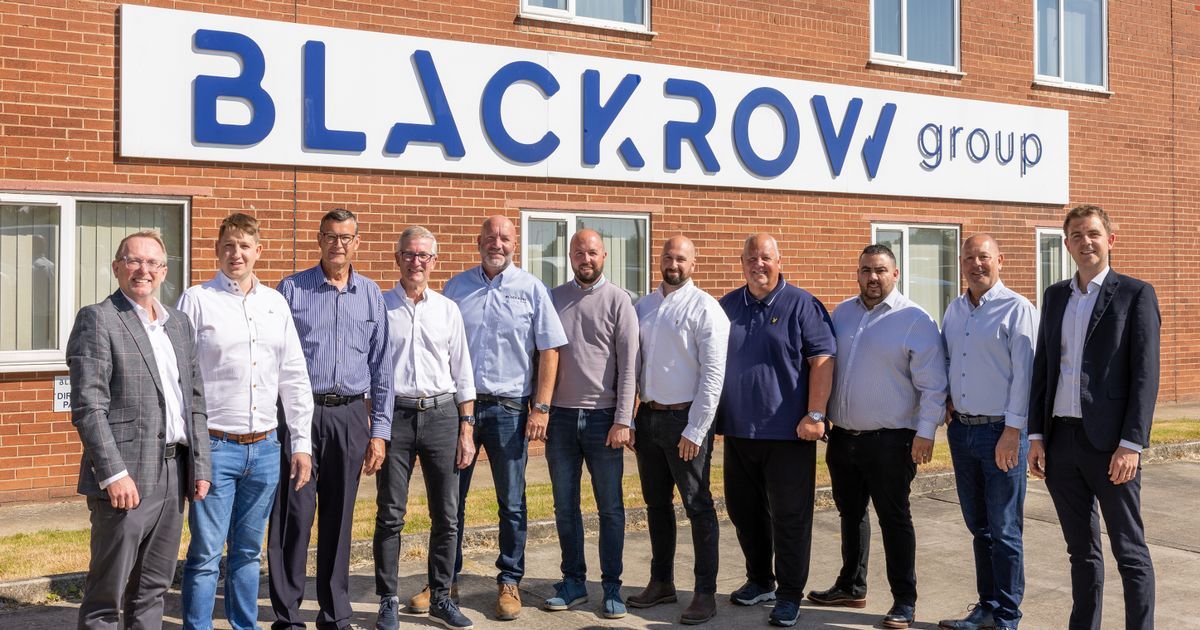 Management buy out completes at Grimsby's Blackrow…