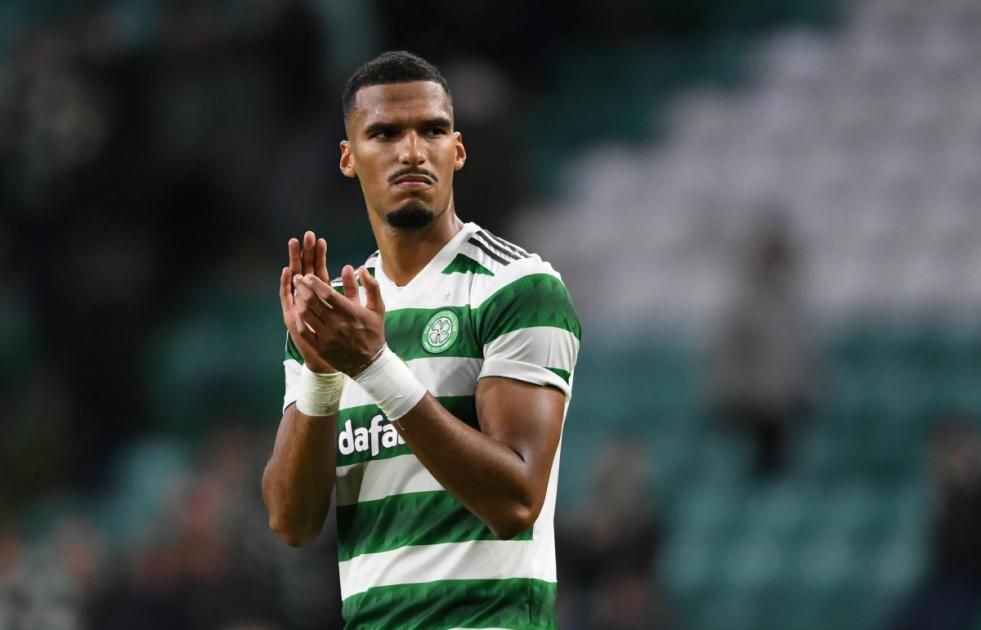 Ex-Celtic defender Moritz Jenz signs for Wolfsburg