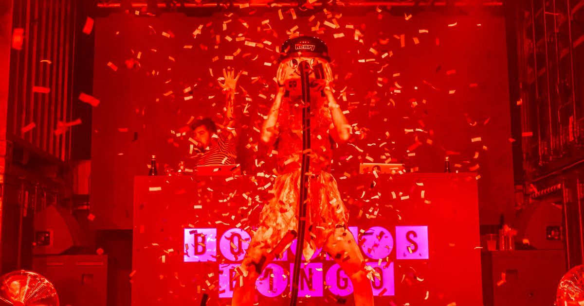 Bongo’s Bingo announces summer Edinburgh dates with… Bongo’s Bingo announces summer Edinburgh dates with…
