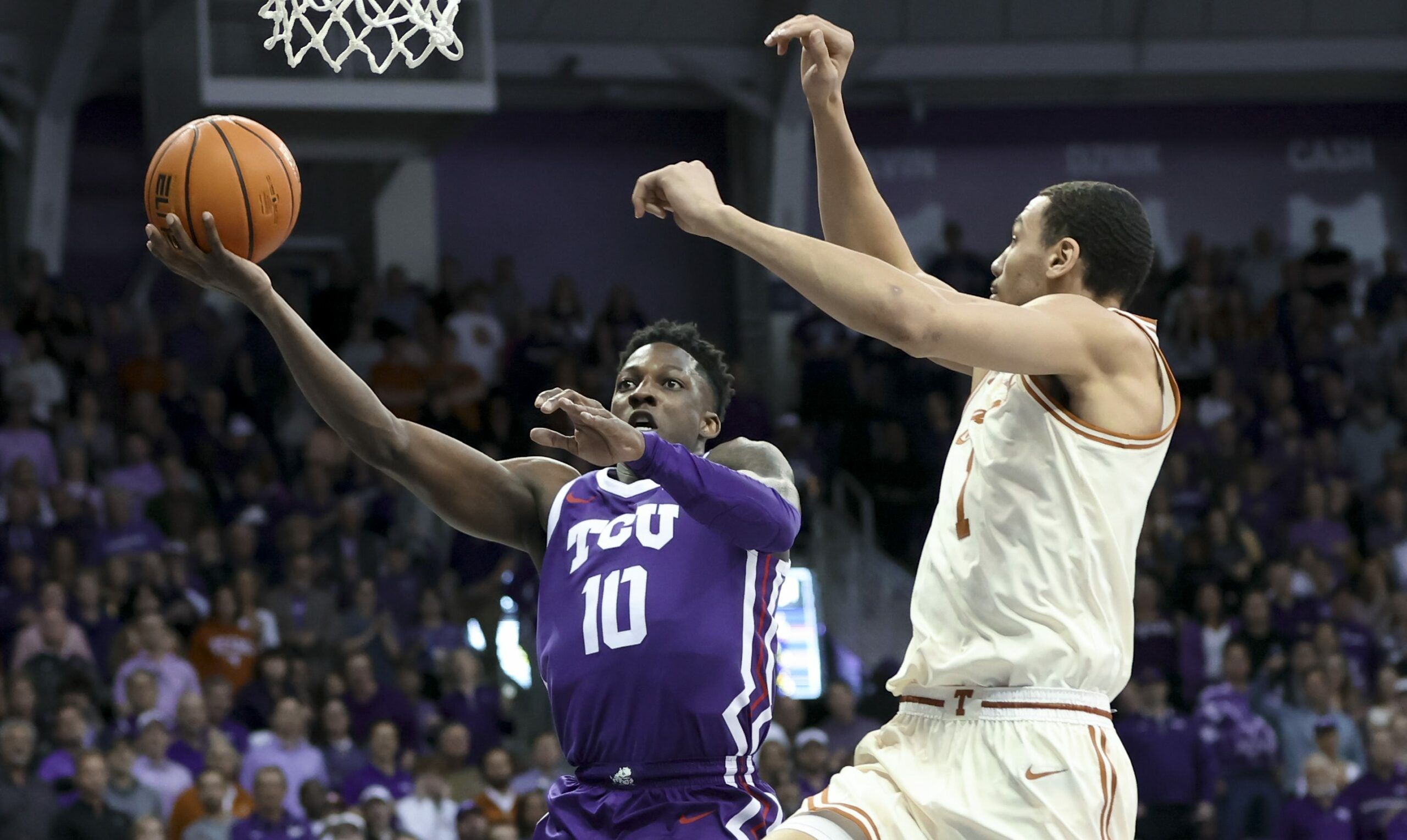 2023 Lakers draft prospect profile: Damion Baugh