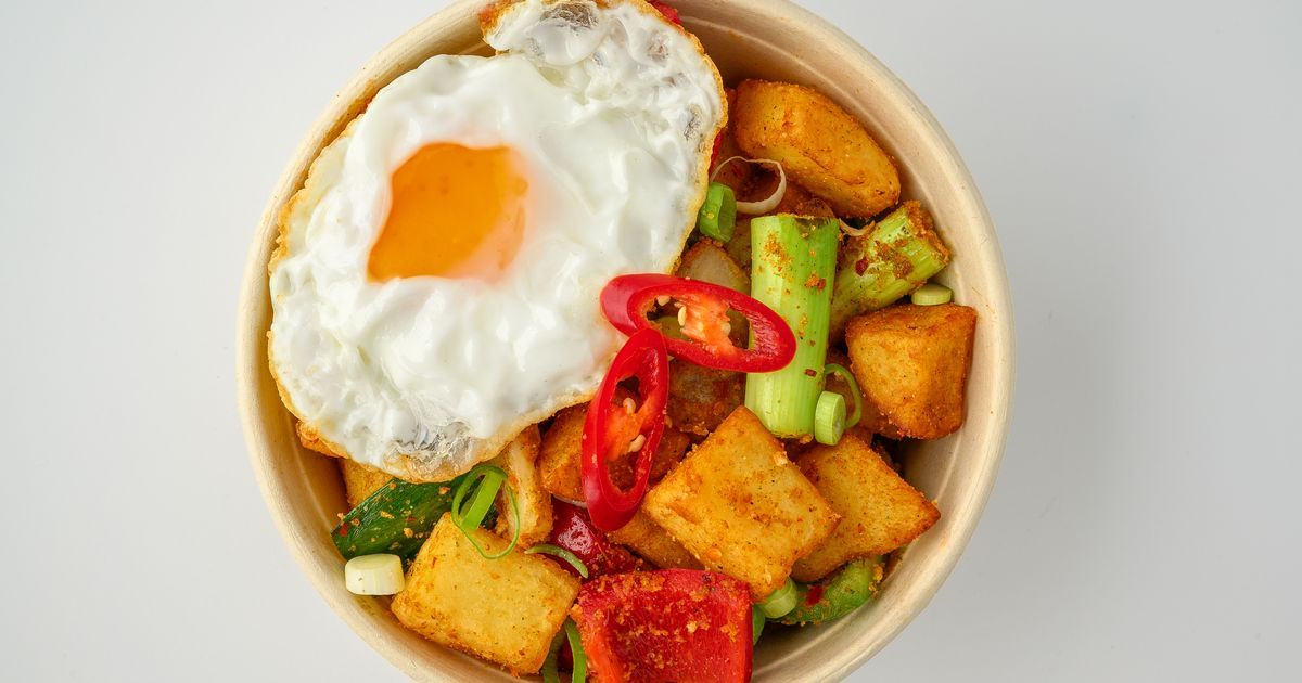 Camile Thai launches first ever breakfast menu…