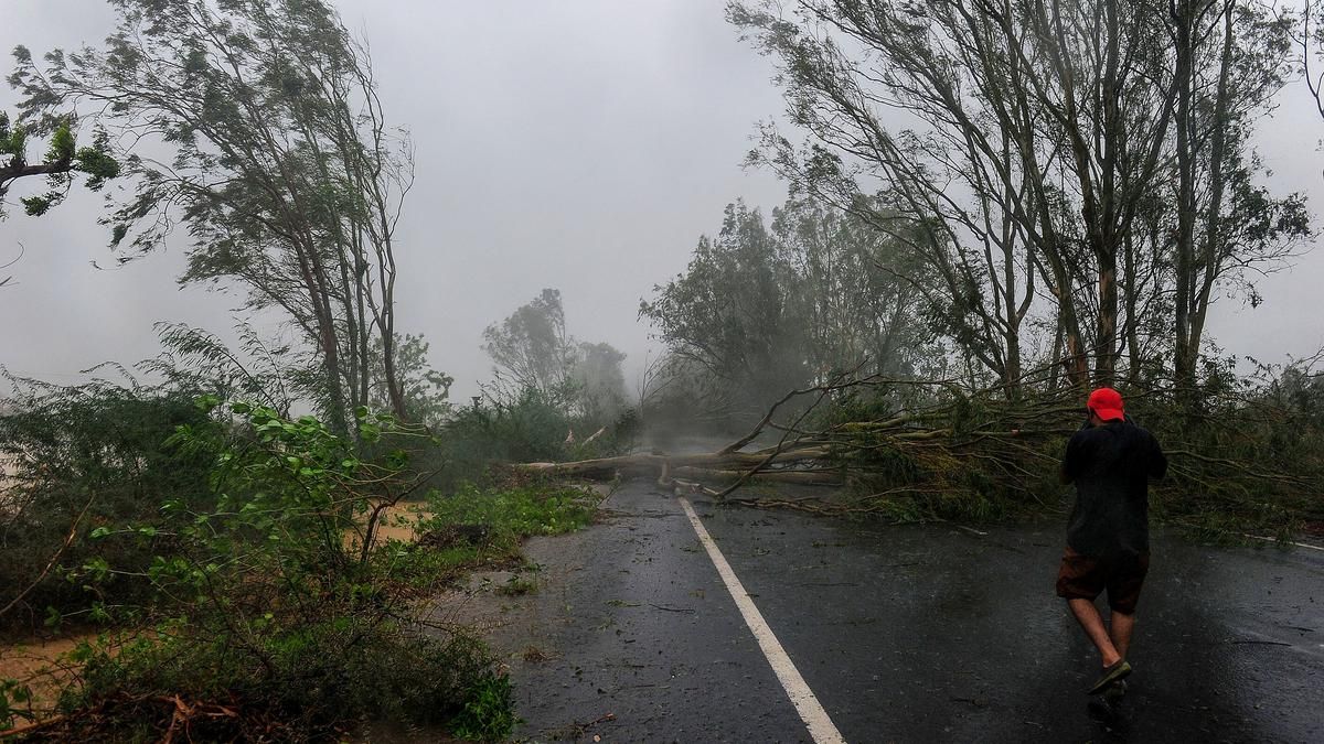 In the aftermath of cyclone Biparjoy, Gujarat grapples…