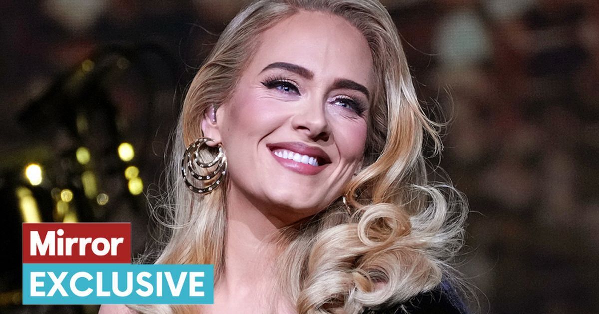 Adele to be rolling in the cash with mega film deal…