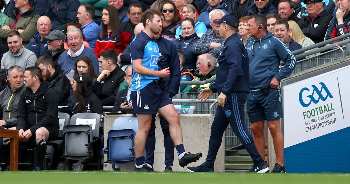 Jack McCaffrey among big names back for Dublin for…