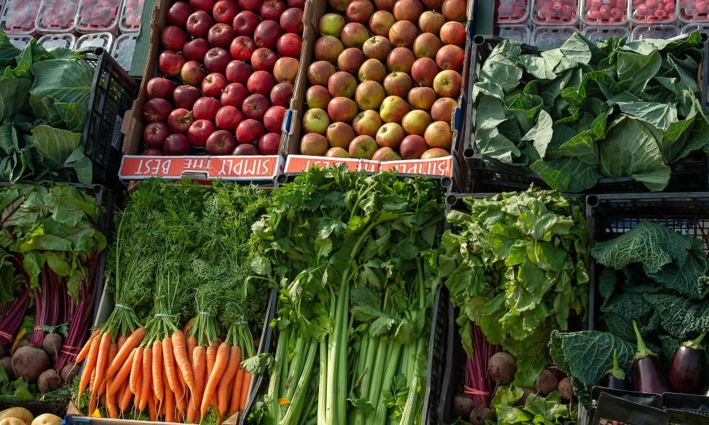 Why buying locally produced food is better for society