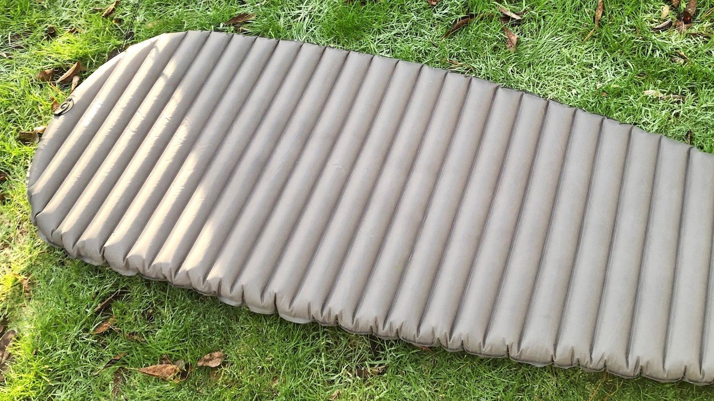 Alpkit Whisper insulated camping mat review: despite…