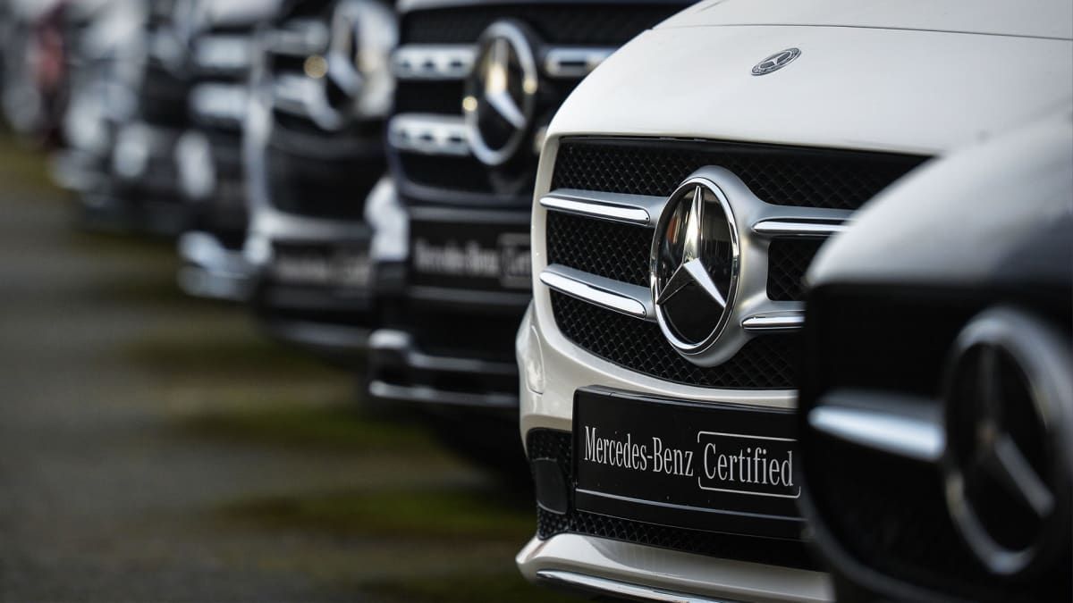 Mercedes Brings Exciting New Technology to U.S. Drivers
