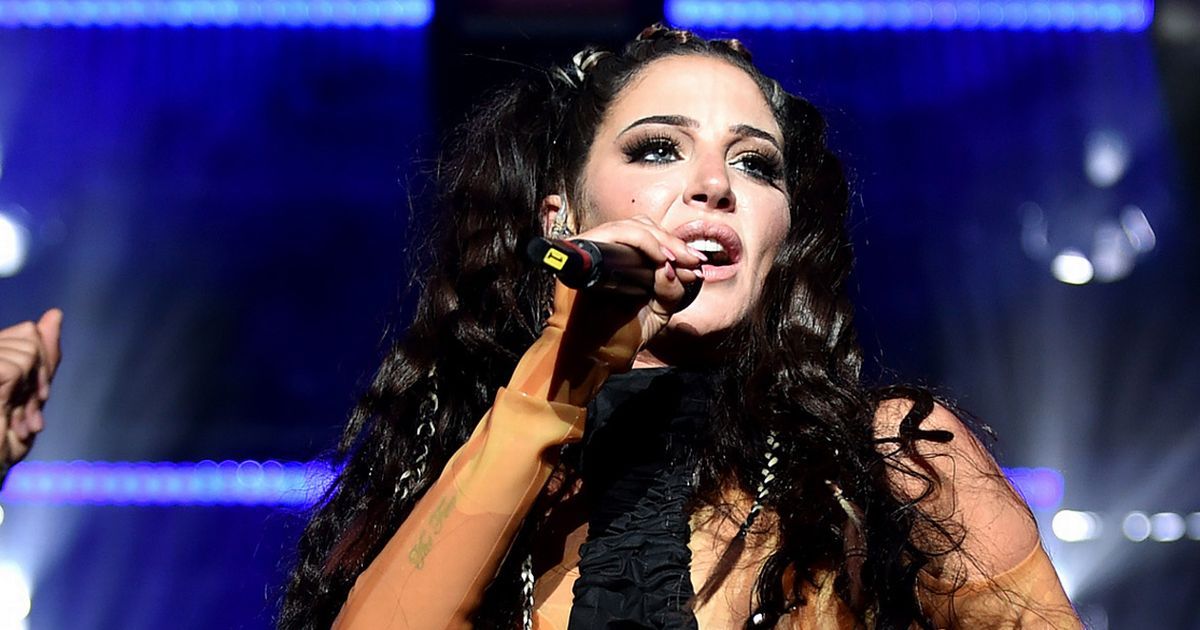 Tulisa's life now - 'horrific' scandals, health woes,…