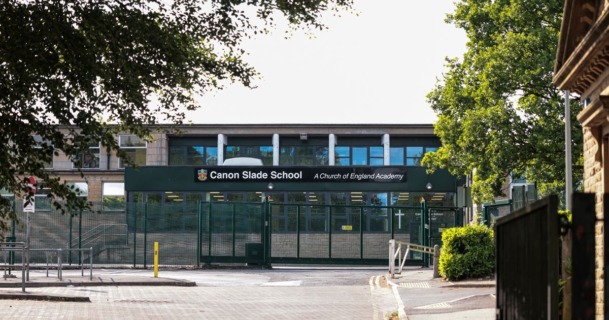 Panic as pupils locked in school building after…