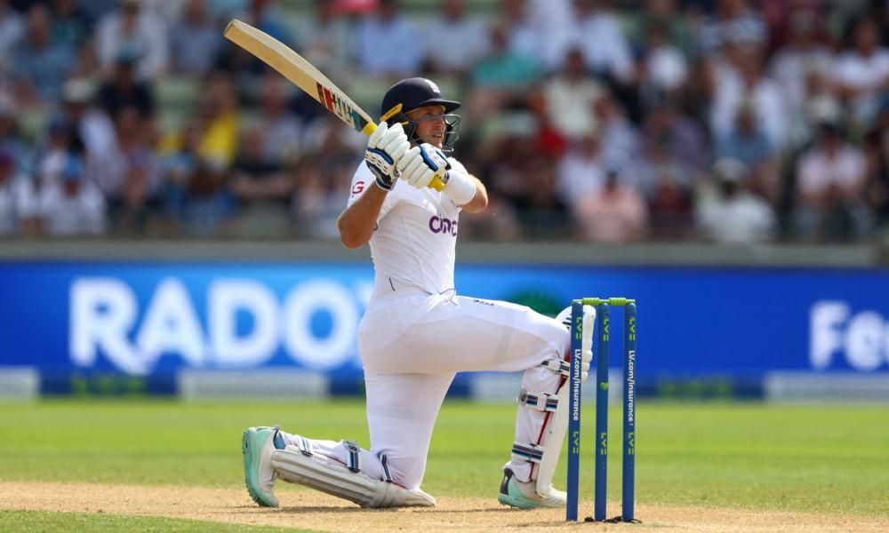 Joe Root paints an Ashes masterpiece amid blood and…