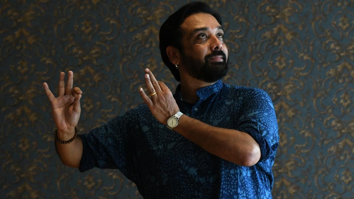 It’s half a century in dance for actor Vineeth…