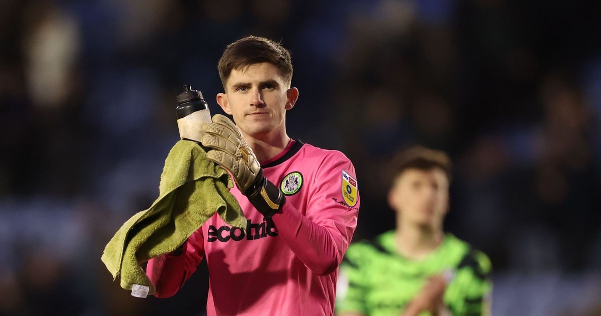 Ross Doohan an Aberdeen FC transfer target as Barry…