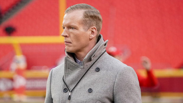 Sports Illustrated - NFL Analyst Chris Simms…