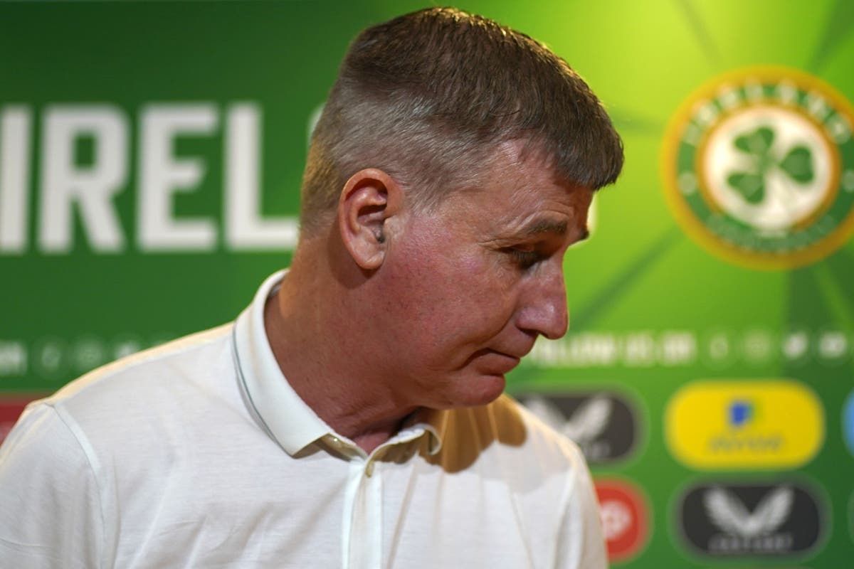 Stephen Kenny eager to look ahead as Republic of…