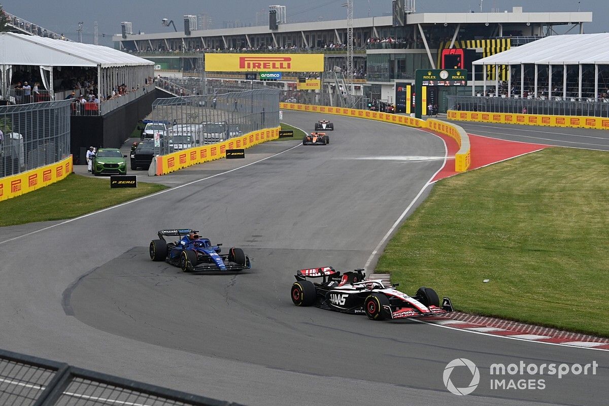 F1 Canadian GP qualifying - Start time, how to watch
