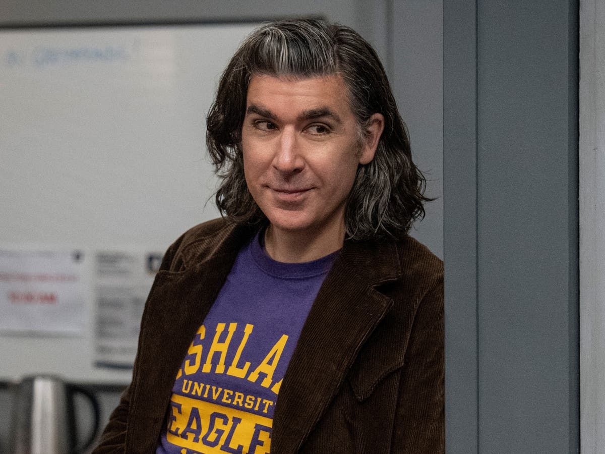 Trent Crimm, The Independent: Ted Lasso star says…