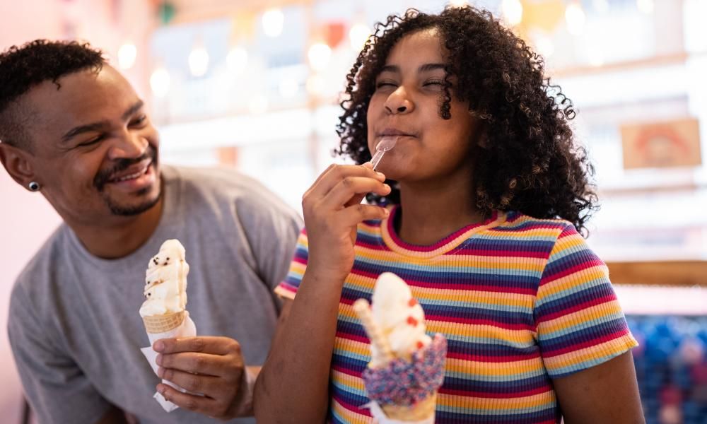 Hundreds and thousands: popularity of ice-cream…