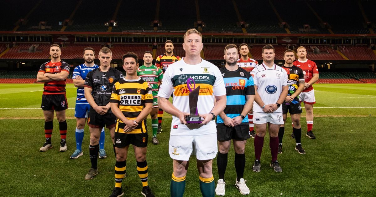 Welsh rugby set for monumental shake-up with 10-club…