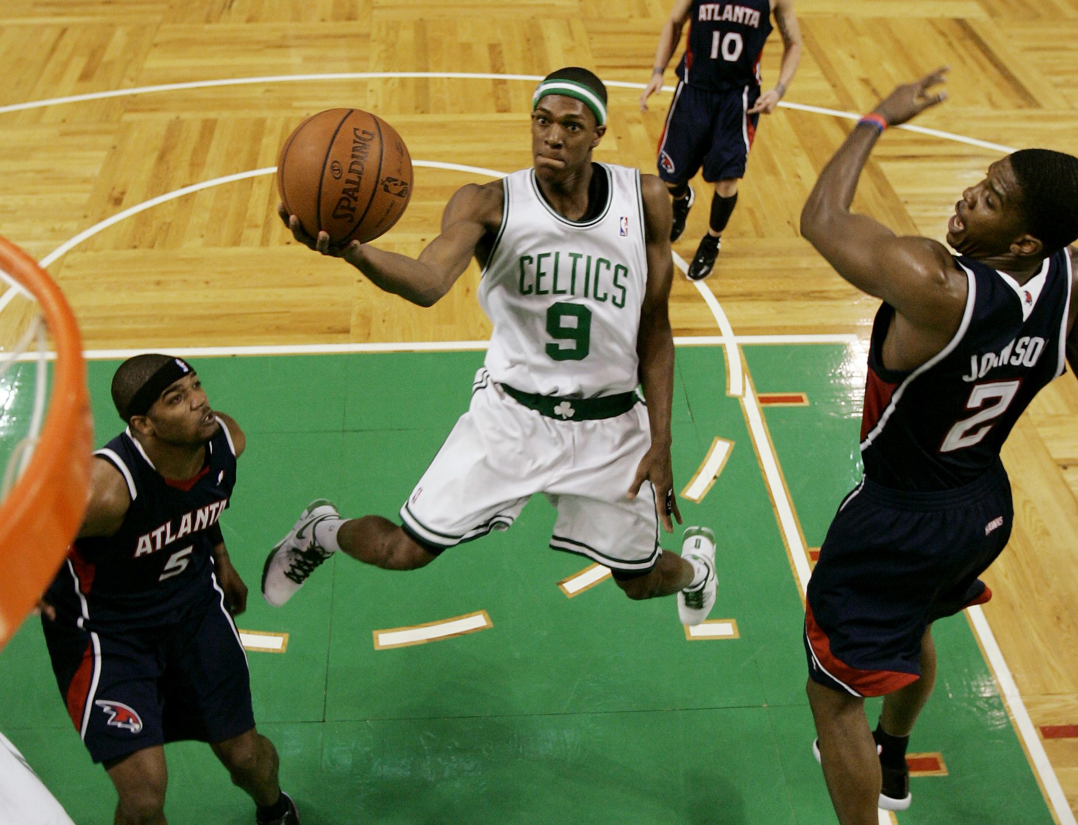 Six Boston Celtics alumni changing places in redraft…