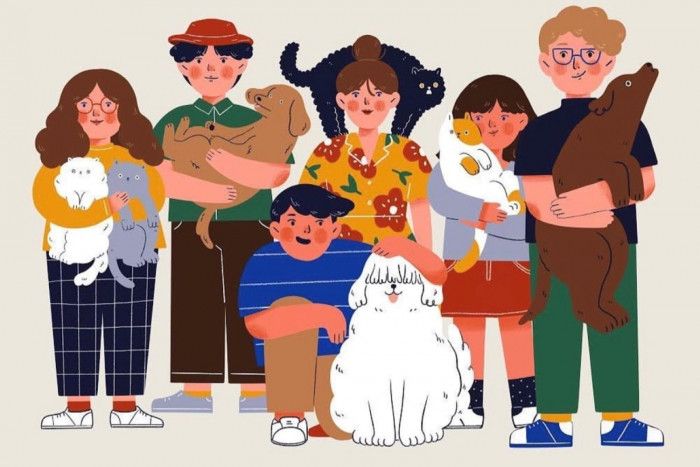 Artists Teayii and Chubbynida reflect on individualism…