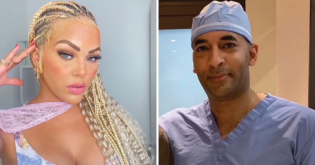 Jacky Oh's surgeon Dr Zach breaks his silence…