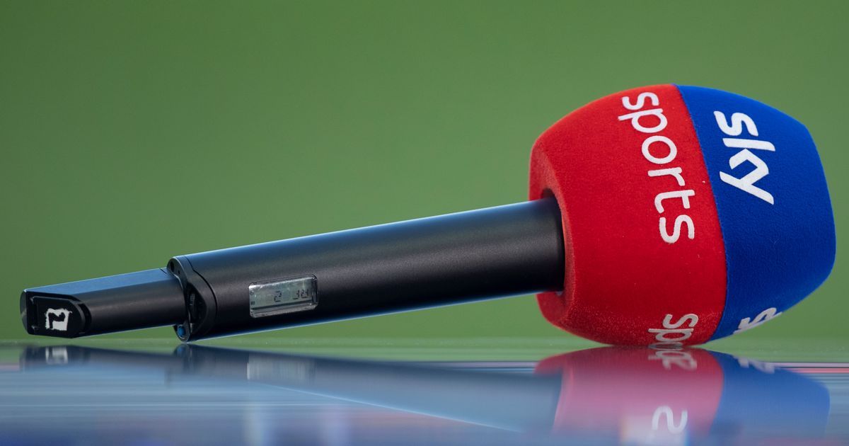 Sky Sports complete major revamp with half of team…
