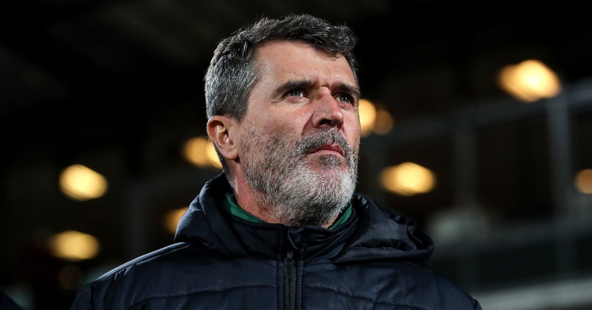 Republic of Ireland fans make Roy Keane call following…