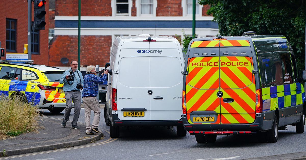 Nottingham van attack suspect Valdo Calocane appears…