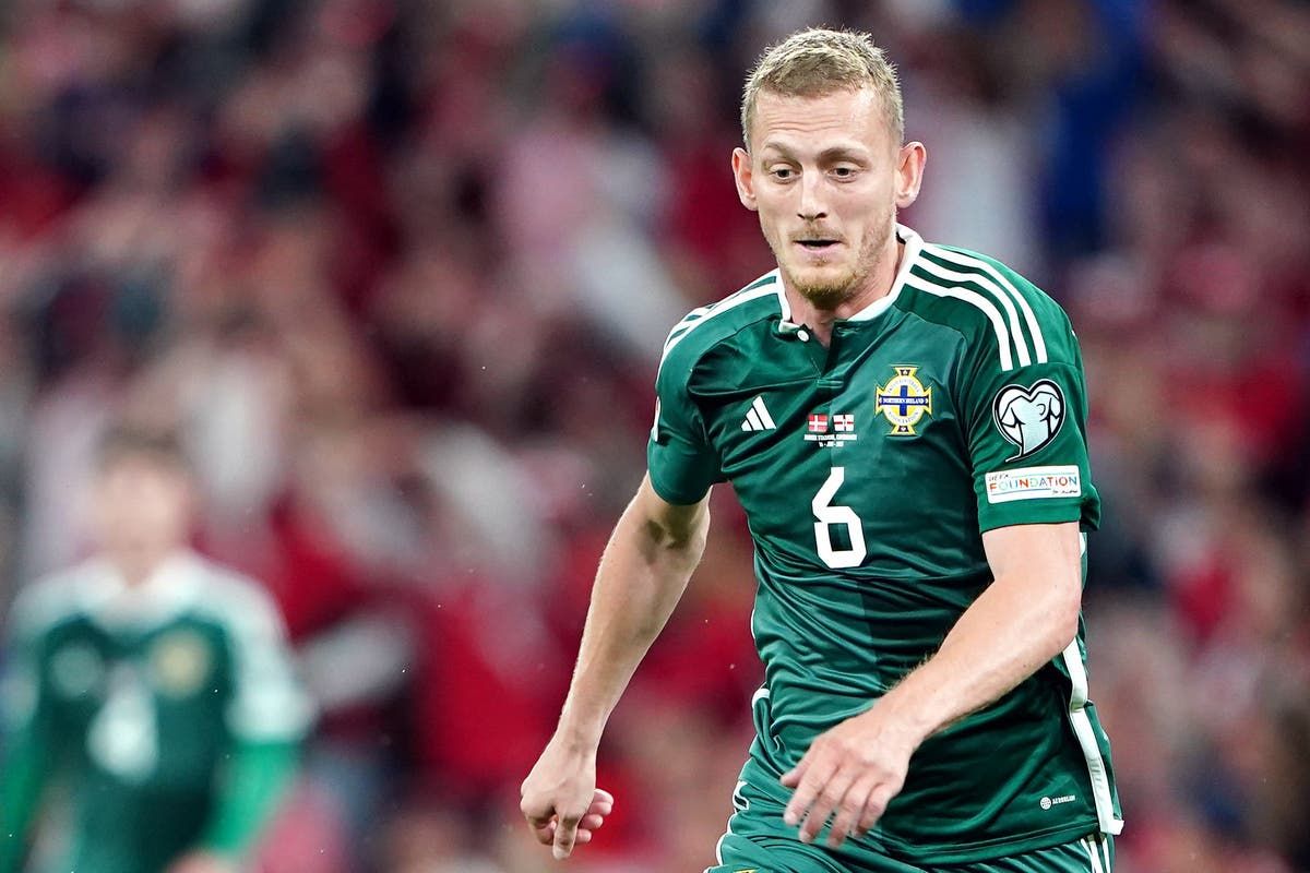 George Saville will never complain about lack of…